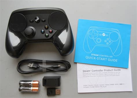 Teardown Tuesday Steam Gaming Controller News
