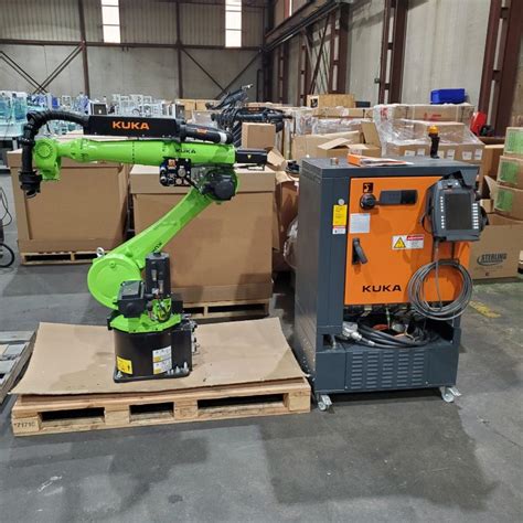 Justin Ballard On Linkedin Kukarobot Industrialautomation Industrialrobot Kuka Kukarobots…