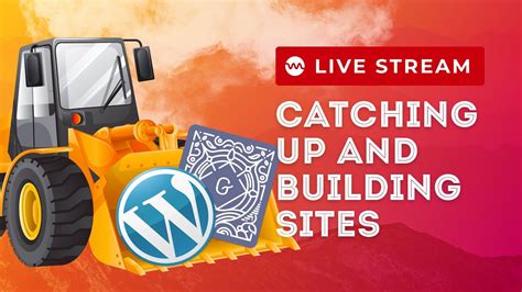 Where To Go Next Workday Website Build Stream Jonathan Jernigan Wordpress Courses