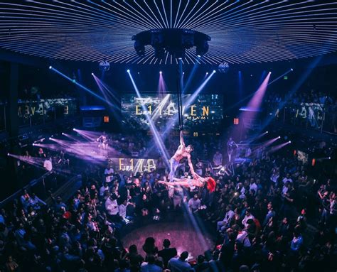 E11even New Years Eve 2026 With 50 Cent Miami Miami Nye