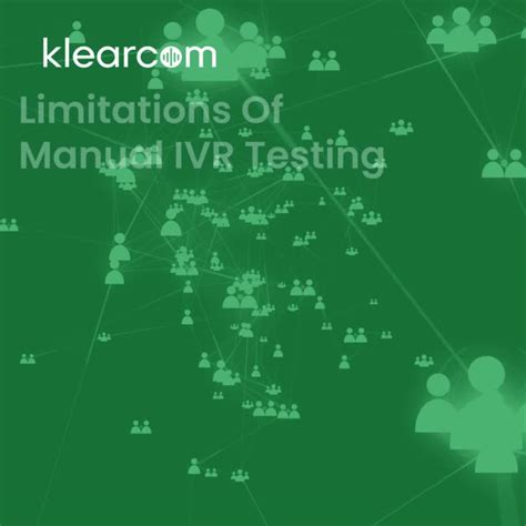 klearcom on linkedin customerexperience ivrtesting automation