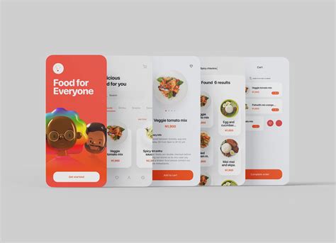 Free Iphone X App Ui Display Mockup Psd Good Mockups