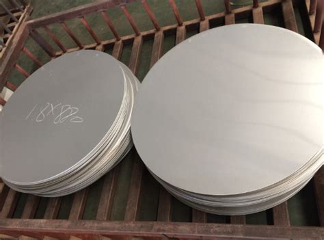 Aluminium Disk Alloy 3003 Aluminum Disc Aluminium Disk And Aluminium