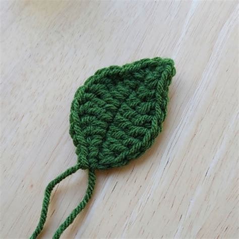 Ravelry Curvy Leaf Pattern By Kerri Sanders