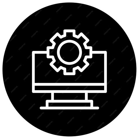 Premium Vector Software Vector Illustration