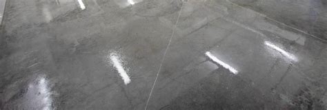 Stained Concrete Carport