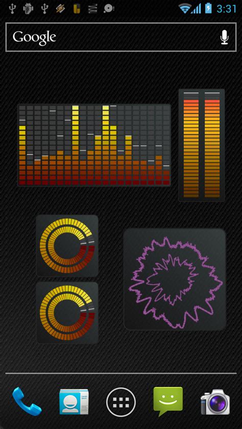 Music Vu Visualizer Widgets Apk For Android Download