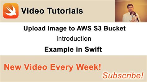 Swift Image Upload To Aws S3 Bucket Introduction Youtube