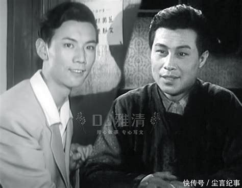 王心刚和刘增庆 来自大连的两大美男 王晓棠银幕情侣 论颜值 谁更帅？ 360娱乐，你开心就好