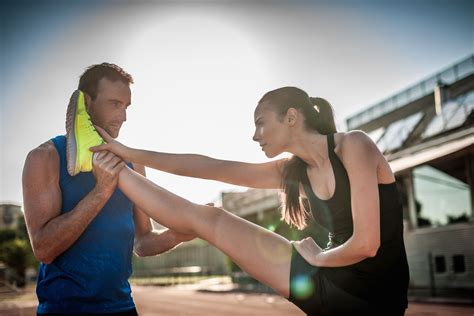 4 Sex Positions That Are Even Better With Gym Equipment Men S Health Magazine Australia