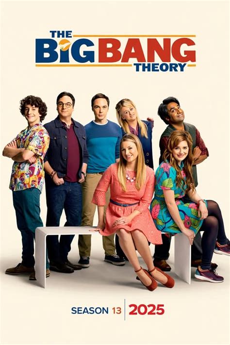 Trending 🎬 The Big Bang Theory Season 13 2025 The Geniuses Are