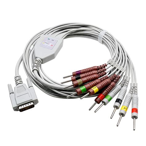 Custom Db15 To Sensor Connector Medical Machine Power Wiring Harness Assembly Kits Suppliers