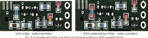 Figure 5 From Solder Joint Defect Detection In Pcba Chip Components Based On The Histogram