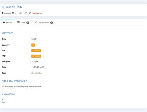 Bug Alert To Case Merge Is Broken In V401 · Issue 1648 · Thehive Projectthehive · Github