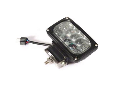 Quake Led Ranger 4 Inch Tempest Series Work Light With High And Low