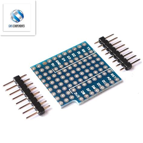 Китай Низкая цена Protoboard Shield для D1 Mini совместимая с