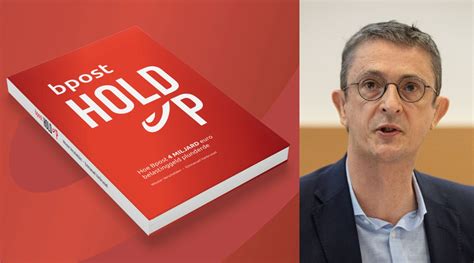 Bpost Hold Up Het Interview Achter Het Boek Deel 2