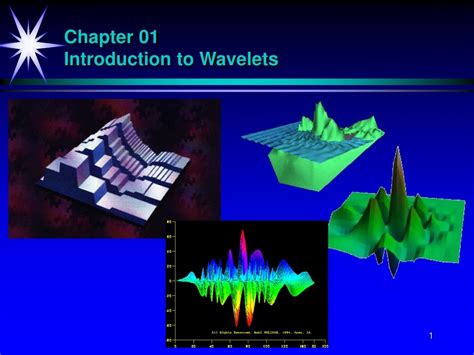 PPT Chapter 01 Introduction To Wavelets PowerPoint Presentation Free Download ID 9139908