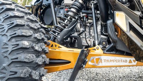 Polaris Rzr Pro R 4 Ultimate Build For Sema Thumper Fab