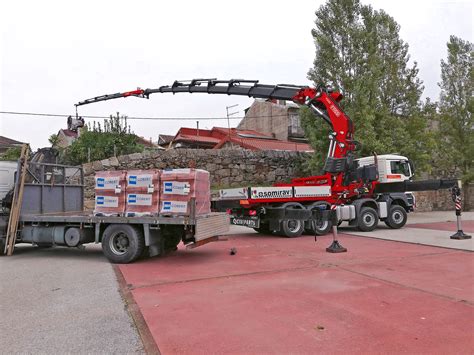 F2150ra Xhe Dynamic Fassi Gru Spa
