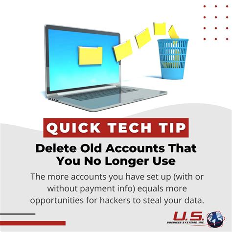 U S Business Systems Inc On Linkedin Techtip Workculture Cybersecurity Usbusinessystems