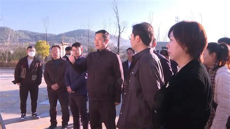 冯毅调研楚南路沿线乡村振兴示范带创建工作 楚雄市人民政府