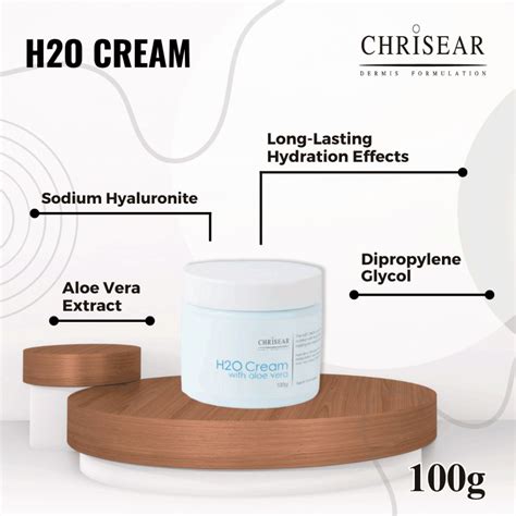 H2O Cream – 360 Medi Skin