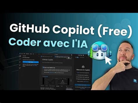 Codez Plus Vite Avec Lia Github Copilot Open Video