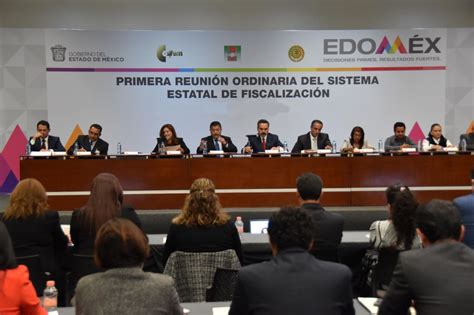 Avanza Implementación Del Sistema Estatal De Fiscalización
