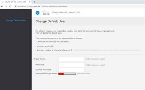 Updating Cisco Cbs 250 350 Startup Config Video Over Ip And Hdmi