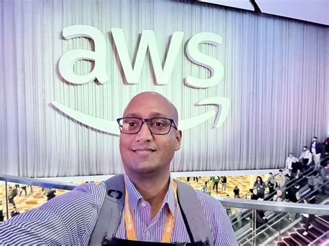 Amit Chowdhury On Linkedin Aws Reinvent Learn