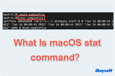 ¿qué Es El Comando De Estatus En Macos ¿cómo Arreglarlo Si No Funciona