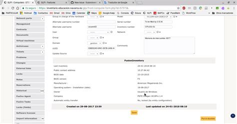 Fusioninventory Agent Windows
