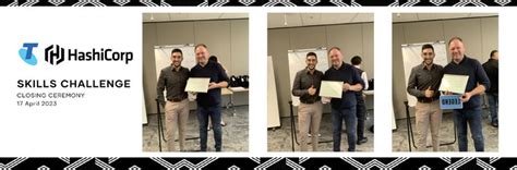 Calise Goh On Linkedin Telstra Hashicorp Terraform Terraformcertified Vault Vaultcertified