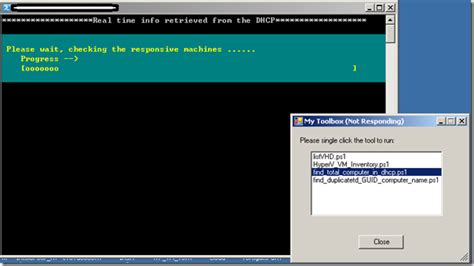 Powershell Graphic User Interface Jackie Chens It Workshop