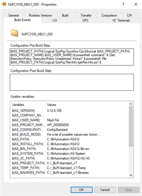 Git Tracked As Project Completes Rebuild Prematurely Without Transfer File Ask Questions B