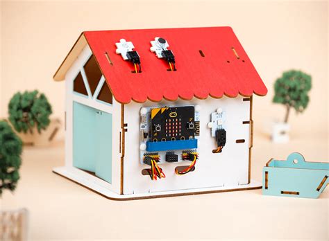 Elecfreaks Kit Casa Inteligente Maker Store By Allknow