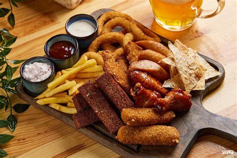 Пивная Тарелка В Ресторане 26 фото