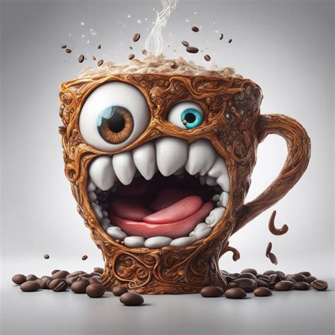 Ai产生的 咖啡 咖啡豆 Pixabay上的免费图片