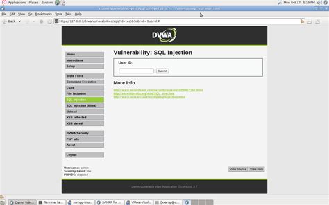 Security Padawan Basic Sql Injection On Mysql Part 1
