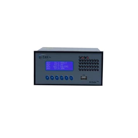 Temperature Monitoring Equipment Data Logger At Best Price In Vadodara G Tek Corporation Pvt Ltd