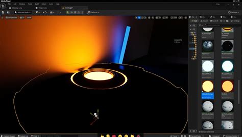 How To Enable Ray Tracing Shadows For Rtx Di Emissive Objects Unreal Nvidia Developer Forums
