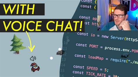 building an online multiplayer snowball throwing game vanilla js node