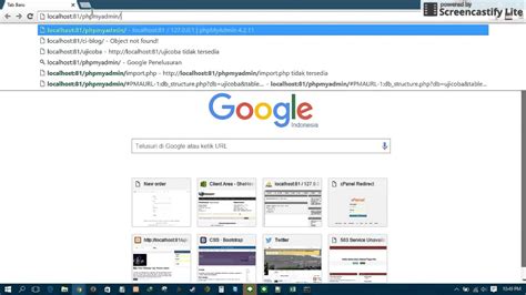 Cara Install Laravel Dengan Menggunakan Composer Dengan Mudah Youtube
