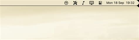 Bartender 5 Take Control Of Your Menu Bar