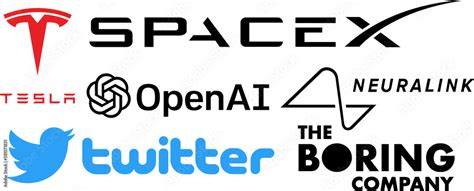 Spacex Logo Png