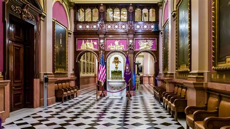 My Visit To Masonic Temple Louis Dallara Photography