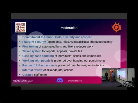 Free Video Ubuntu Hideout Successful Community Building Insights From Ubuntu Onair Class