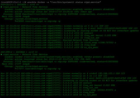 cisco ucs infrastructure with docker datacenter for container