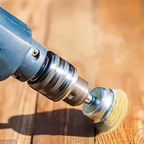 아이베란다 드릴용 녹 제거 브러쉬 연마 솔 10종 Qb 아이베란다 공식몰 목재 철물 공구